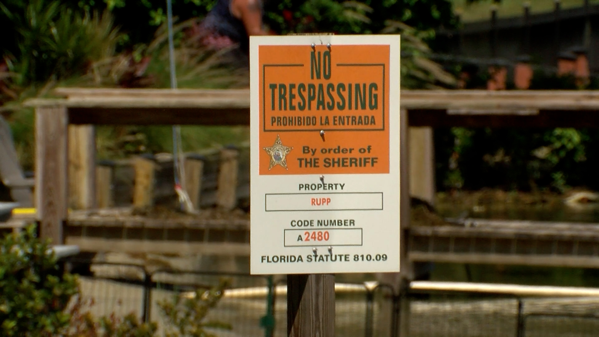 Polk County closer to finalizing swim area to prohibit boats in area of ...