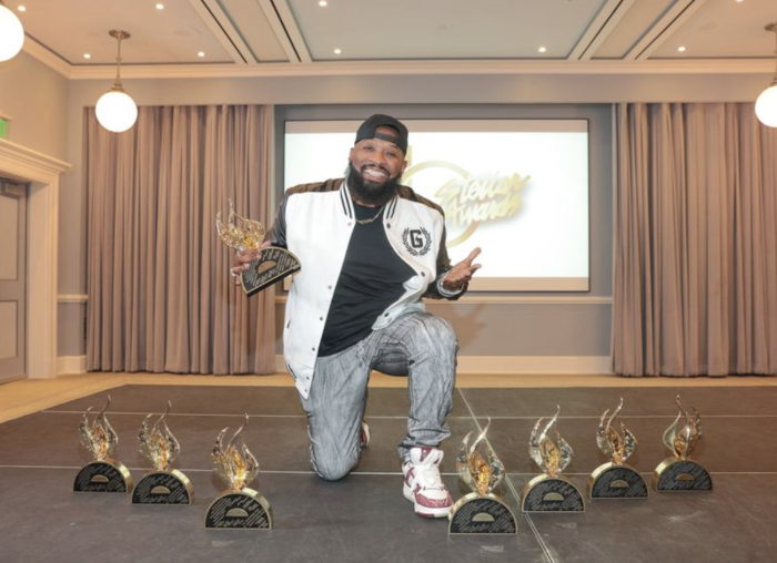 Pastor Mike Jr. sweeps 2025 Stellar Awards, makes gospel history by ...