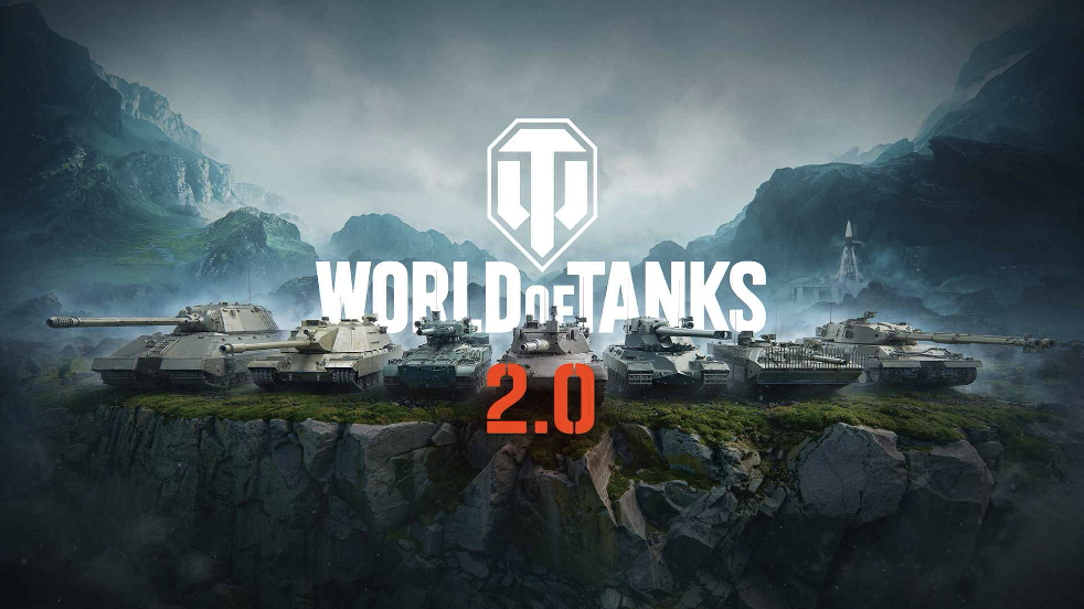 World of Tanks 2.0: Das größte Update der Geschichte