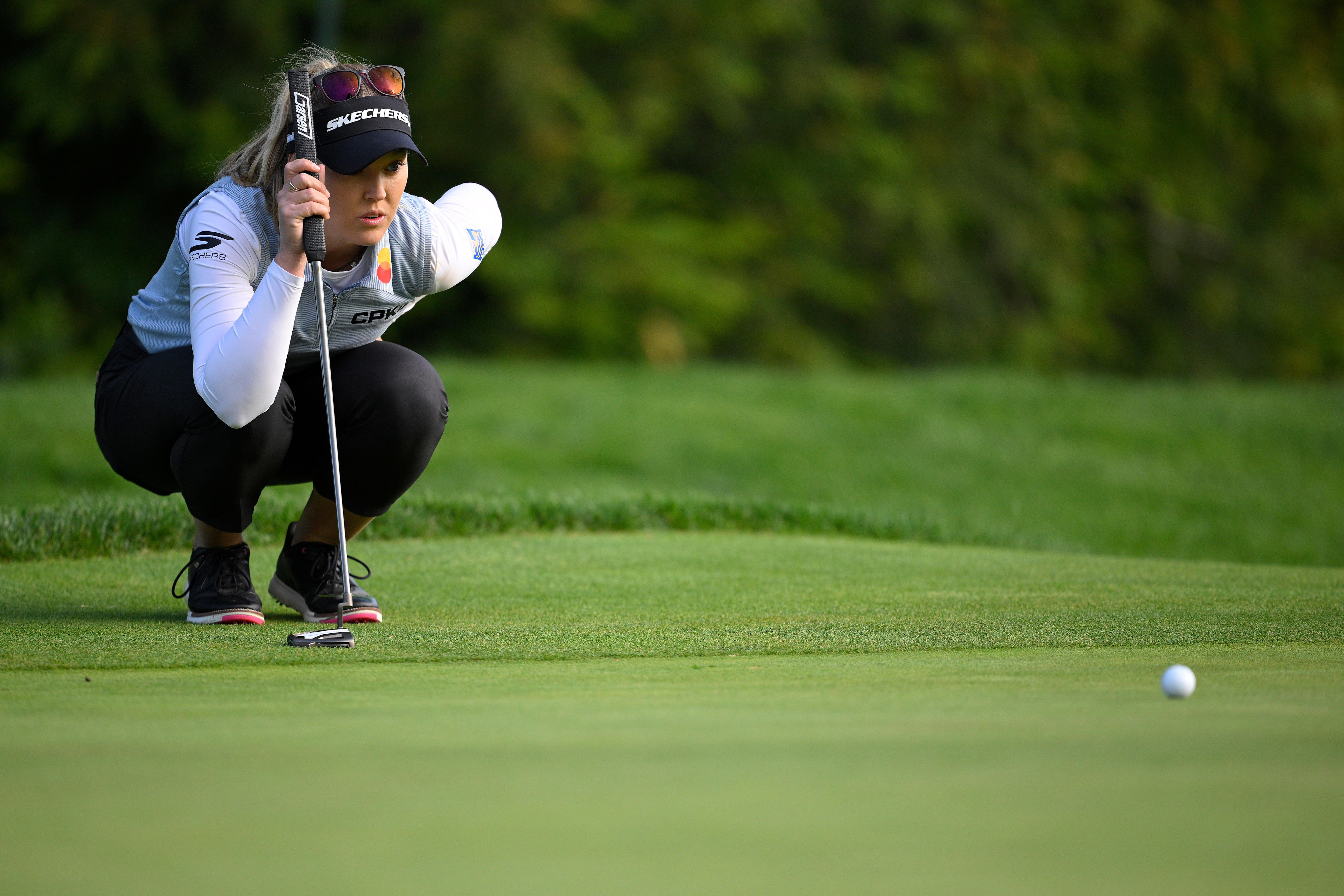 With fresh mentality and new wedges, Brooke Henderson tries to end ...