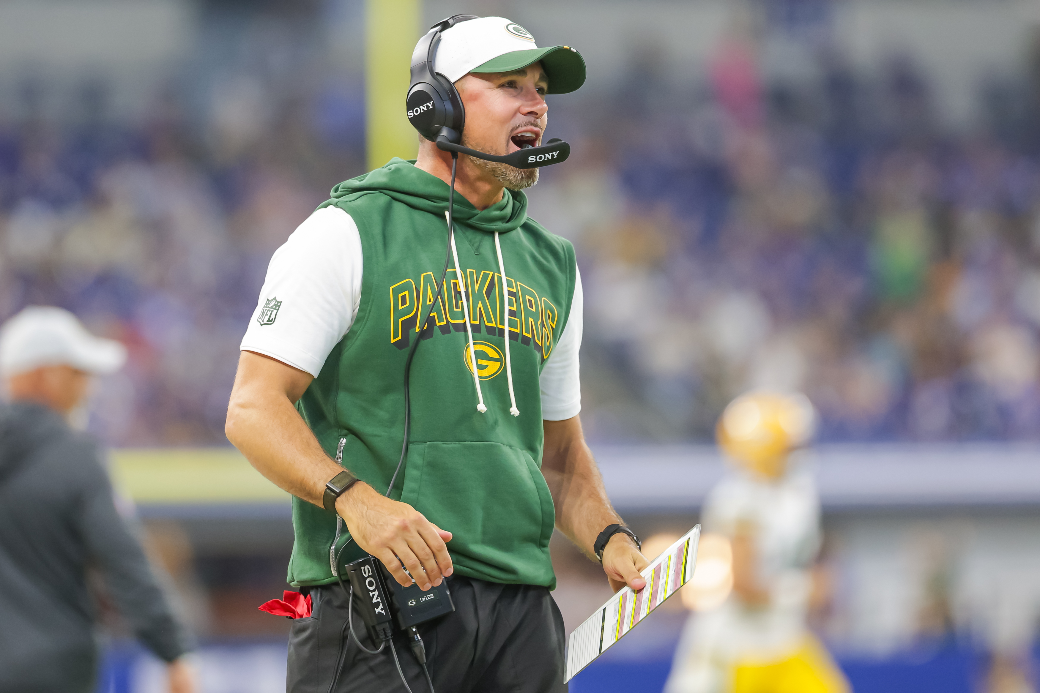 Packers Predicted to Cut Ties With Former 5th Round Pick QB