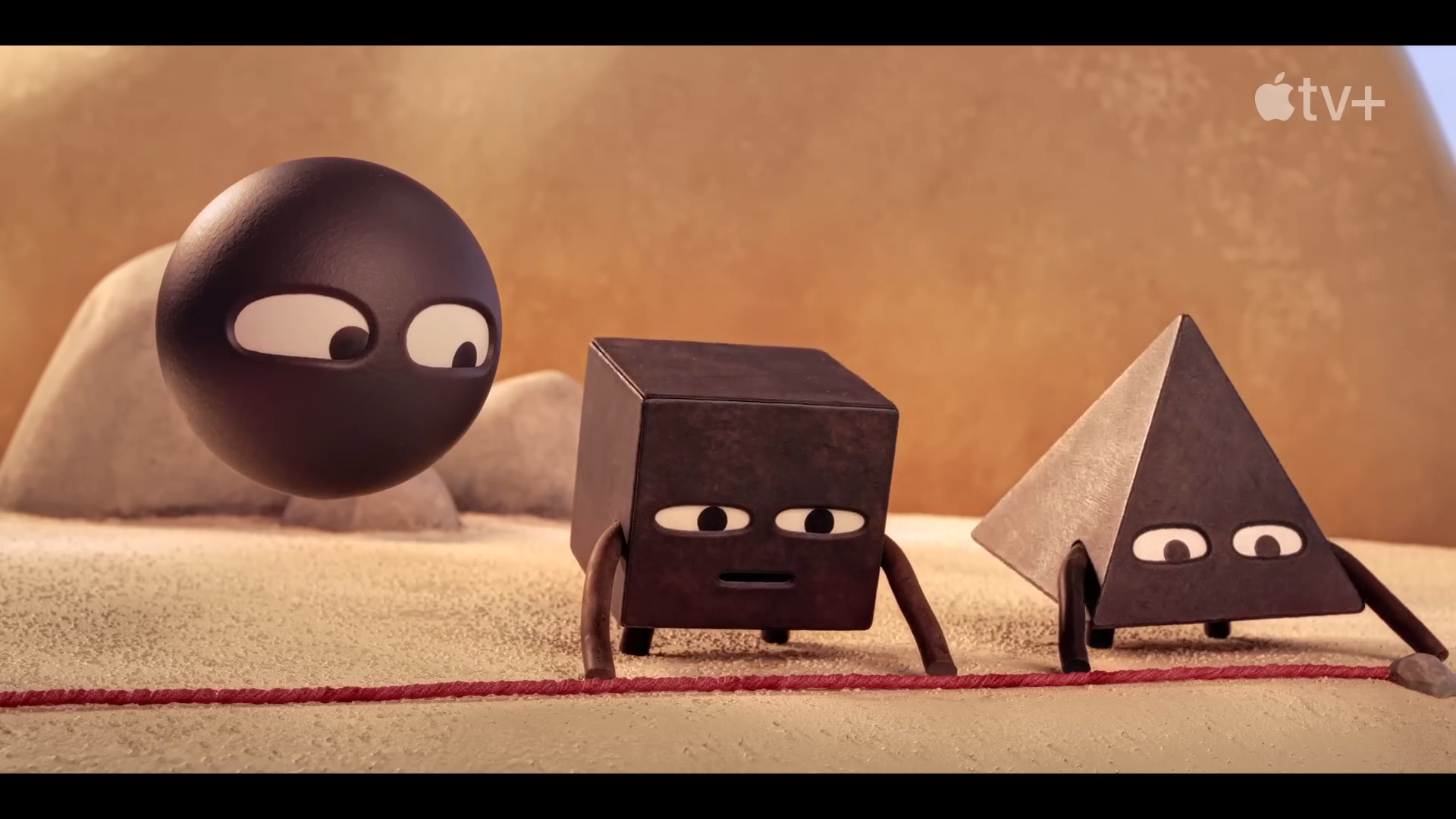 Shape Island: Official Trailer