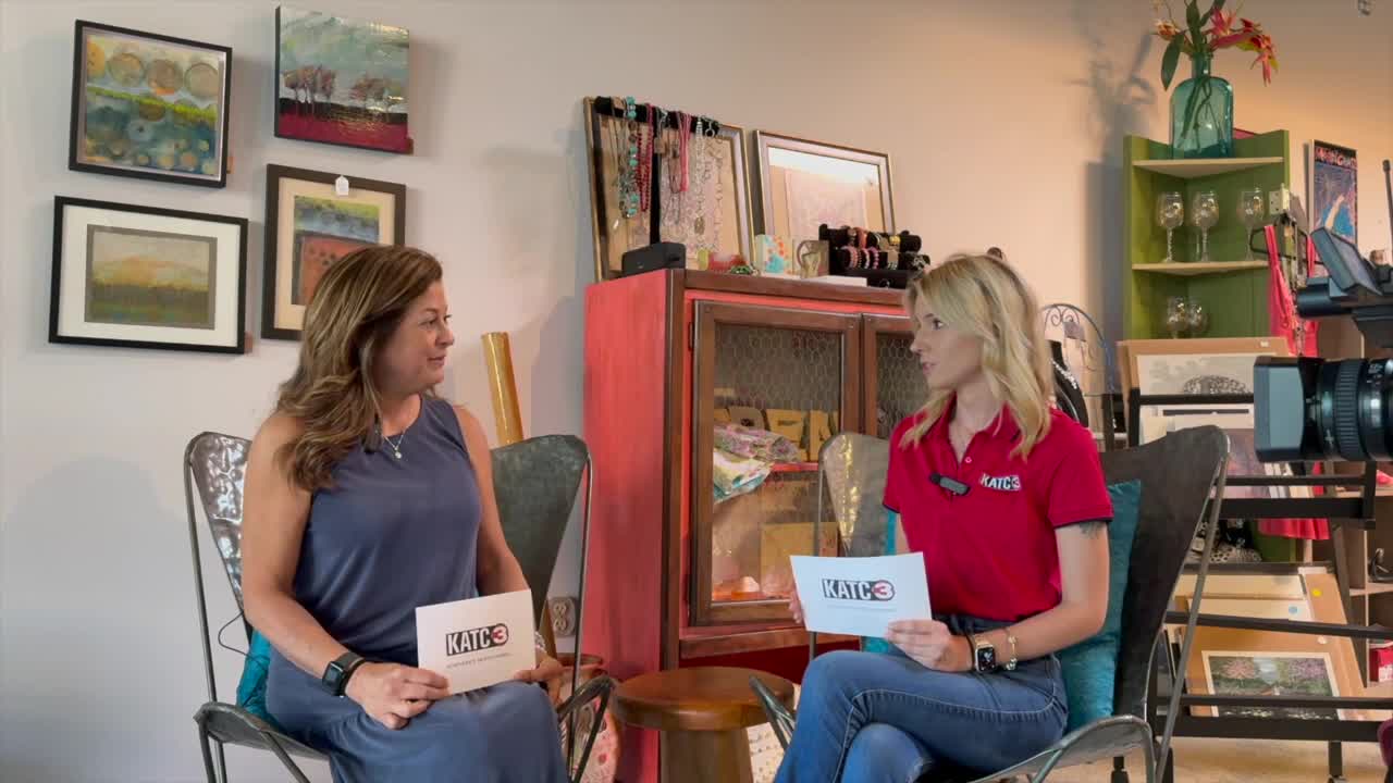 American Sign Language Classes happening in Downtown Lafayette