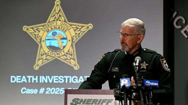 What happened when Giovanni Pelletier went missing? Manatee deputies ...