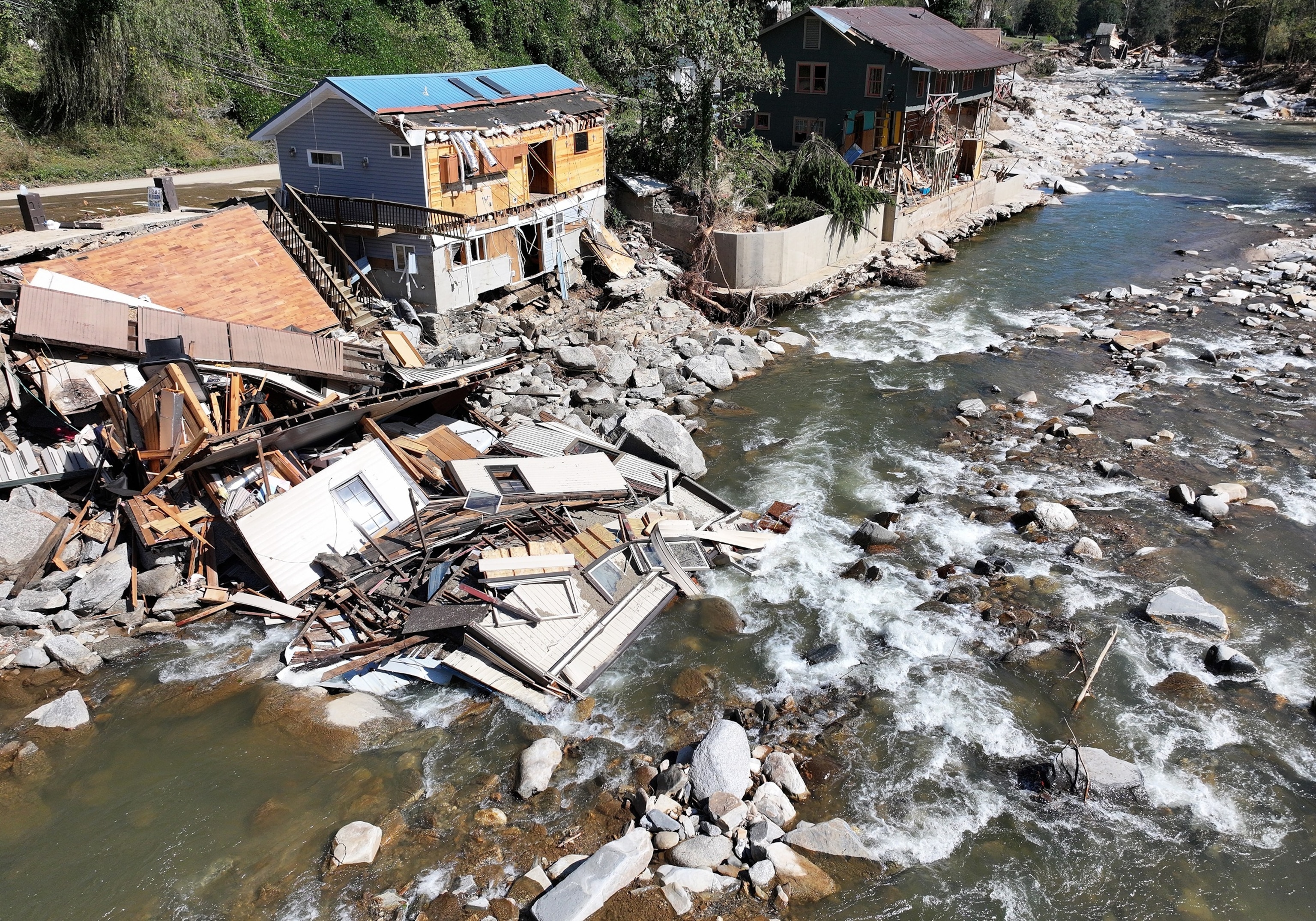 Why NASA wants the public to submit hurricane damage photos