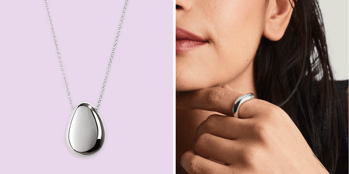 Silver Jewelry Is Making a Comeback—Shop Our Favorite Rings, Earrings ...