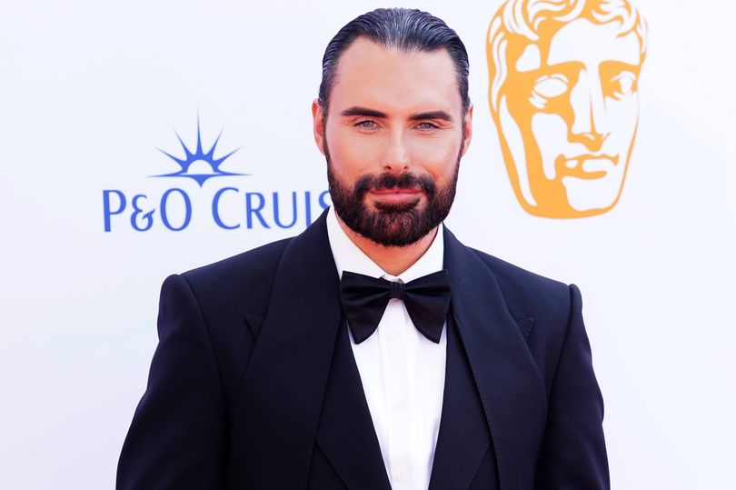 Rylan Clark's love life from co-star dating rumours to divorce as he ...
