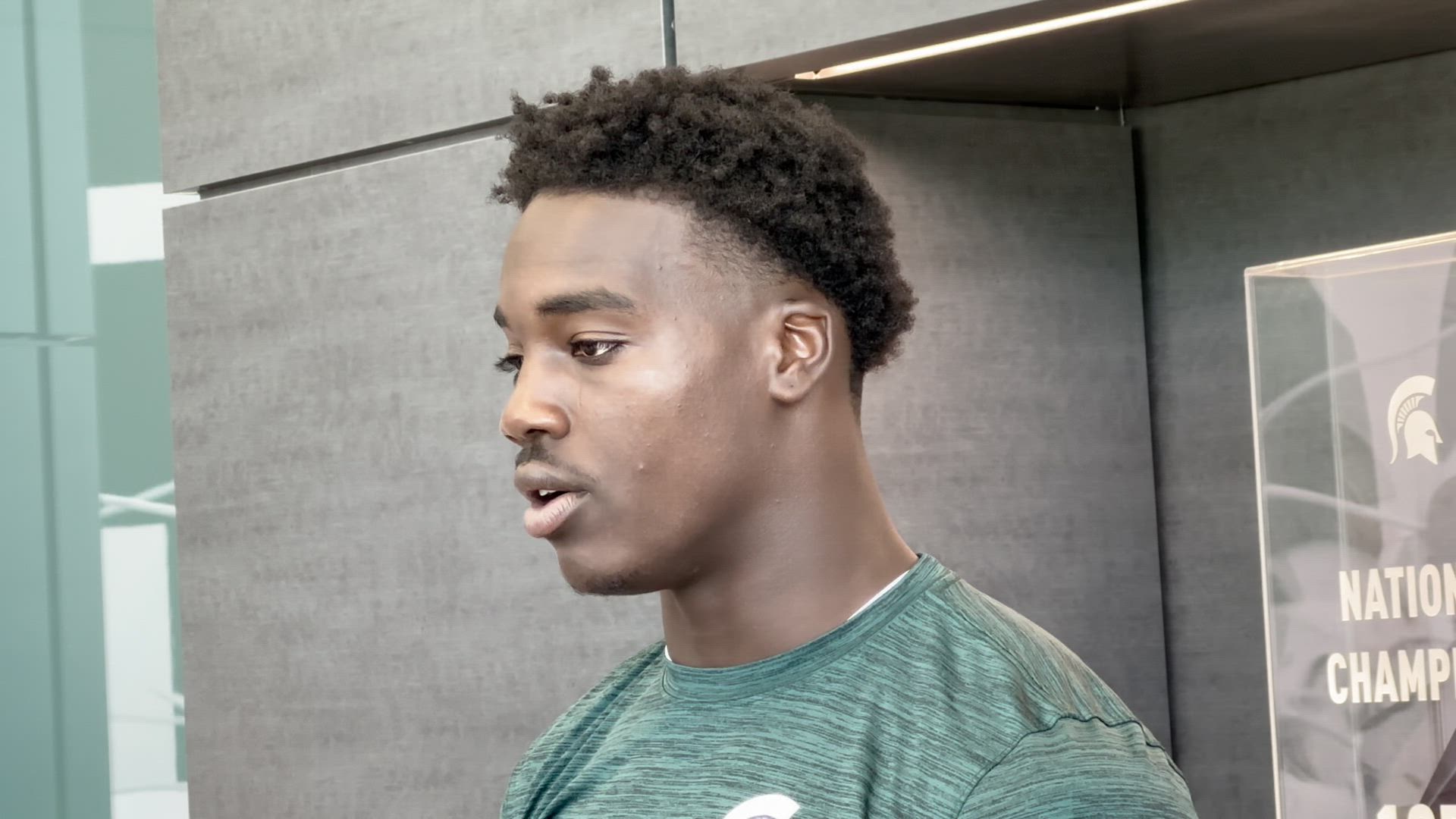 When Nick Marsh Knew He Wanted to Be a Spartan