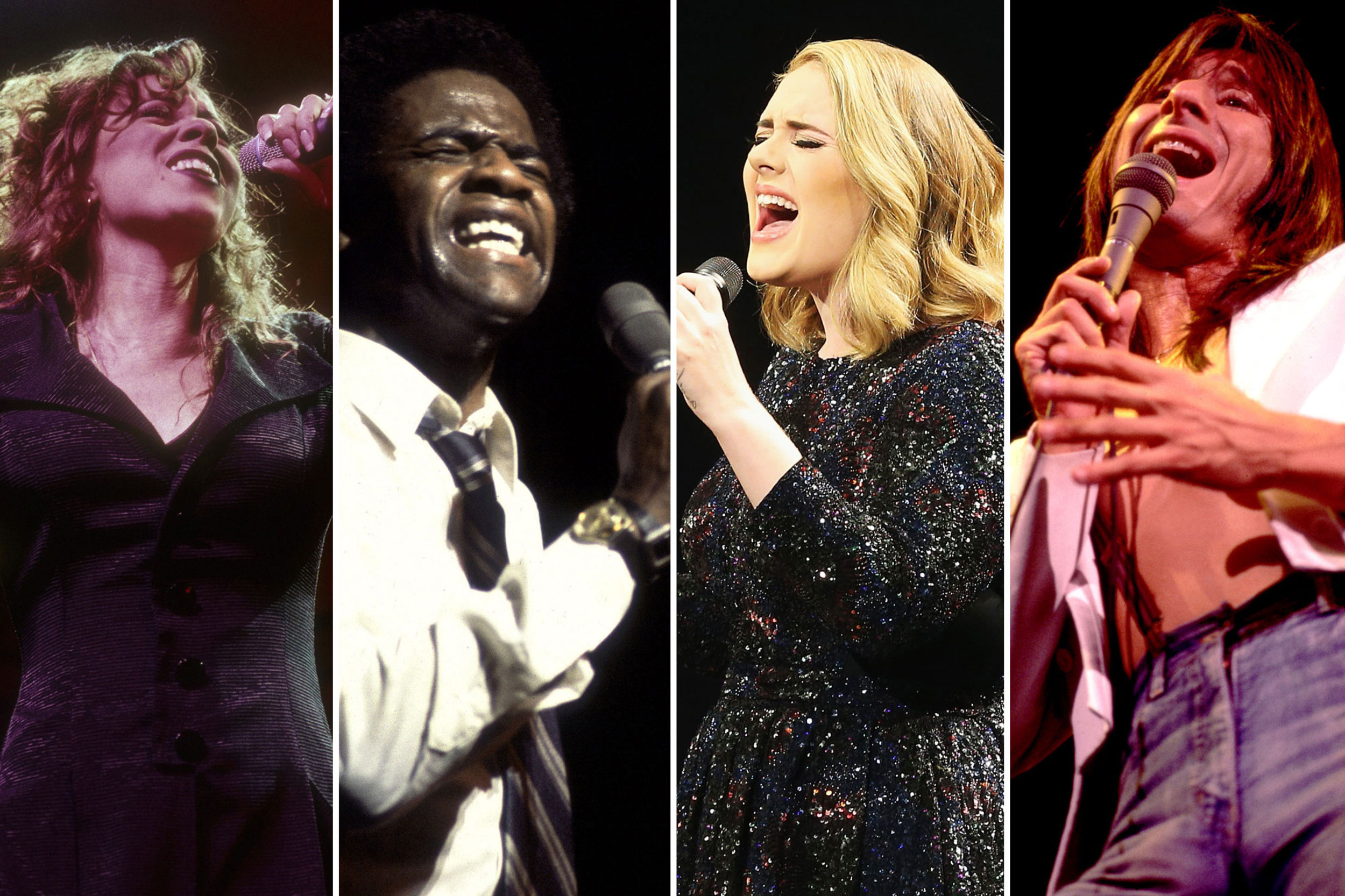 The 20 greatest make-up songs