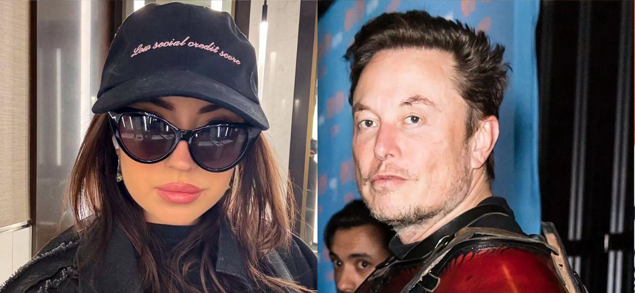 Ashley St. Clair Says She Is 'Getting Evicted' Despite Elon Musk's ...