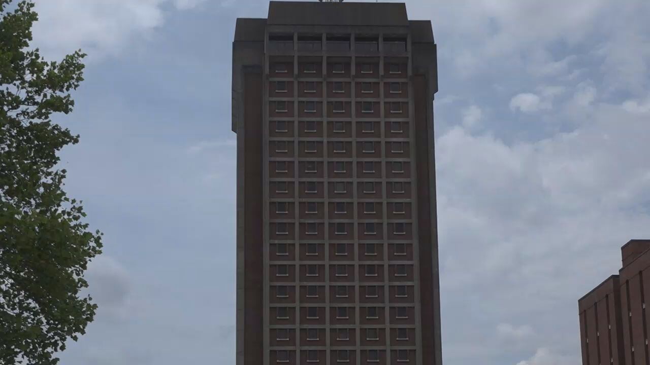 WKU responds to air conditioning troubles at Pearce Ford Tower