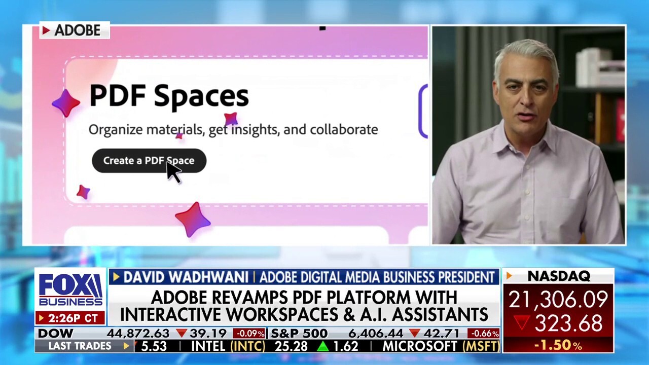 Adobe digital media expert explains how an AI assistant can play ...
