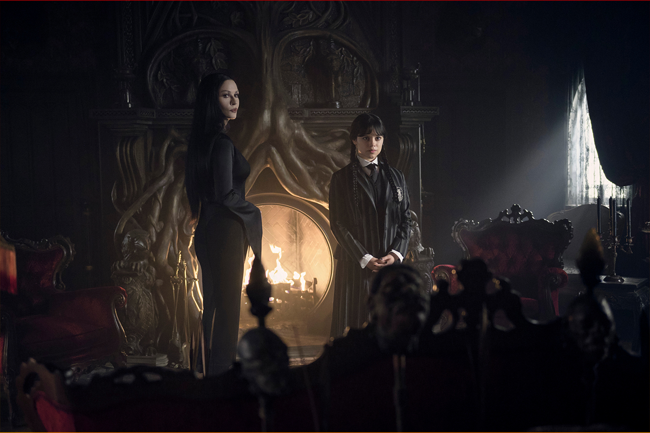 ‘Wednesday’ Season 2: Who Is Grandmama Hester?