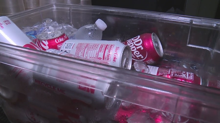 Water main break leaves thousands with no water service