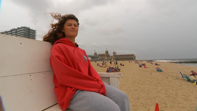 Teen Lifeguard Impaled By Beach Umbrella Speaks Out