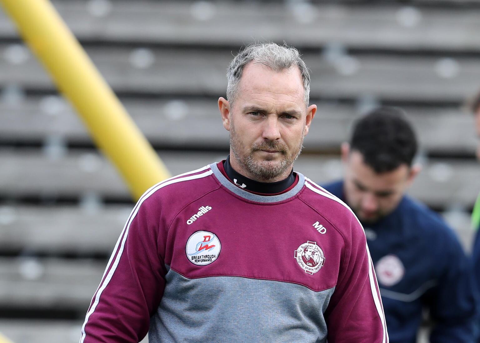Mark Doran appointed new Antrim senior football manager