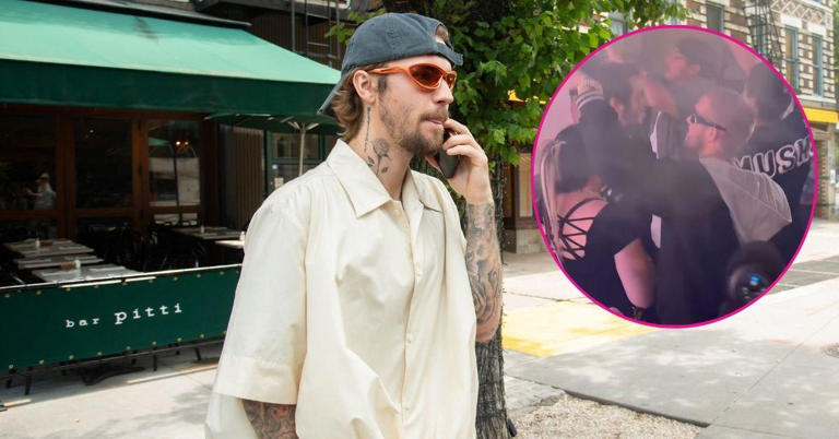 Justin Bieber Impersonator Gets Booted From Las Vegas Nightclub After ...