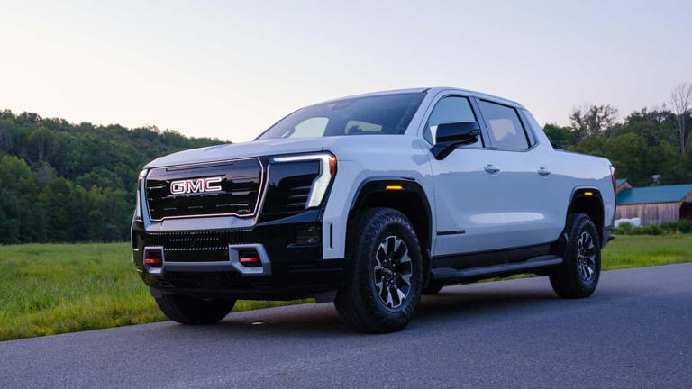 The GMC Sierra EV Has A Feature Every Electric Truck Needs