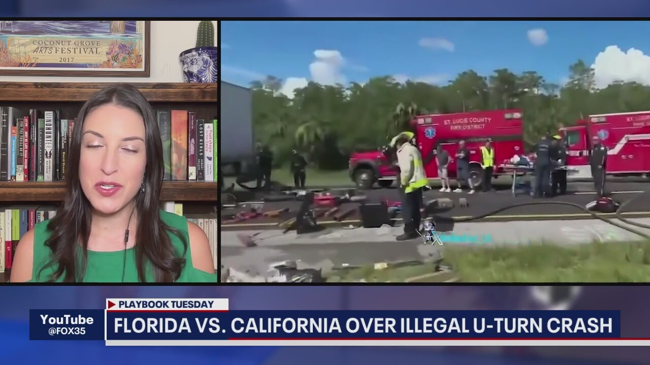 Playbook Tuesday: Florida vs. California heats up