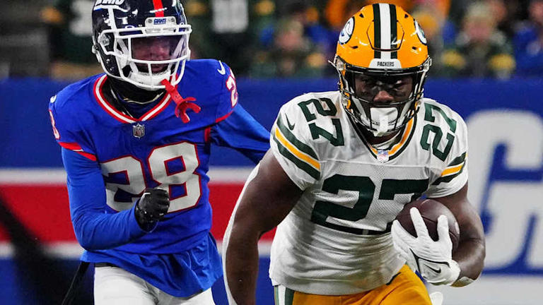 Recent Packers RB's Season Comes to an End on Tuesday