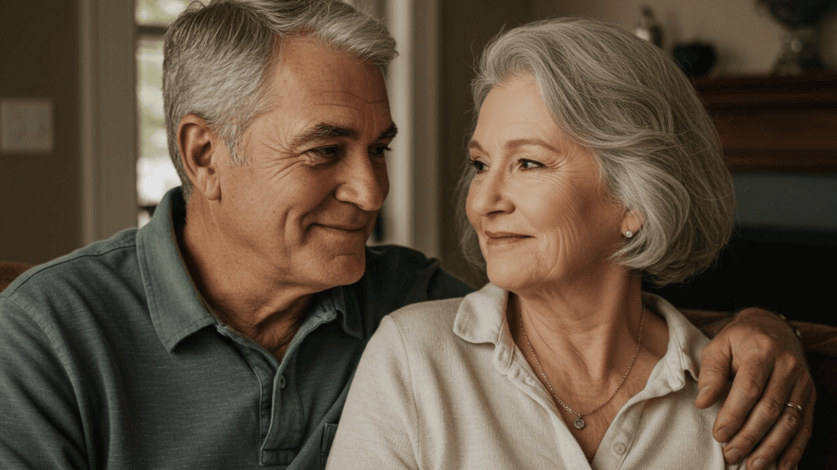 10 marriage tricks I learned after 25 years of being married