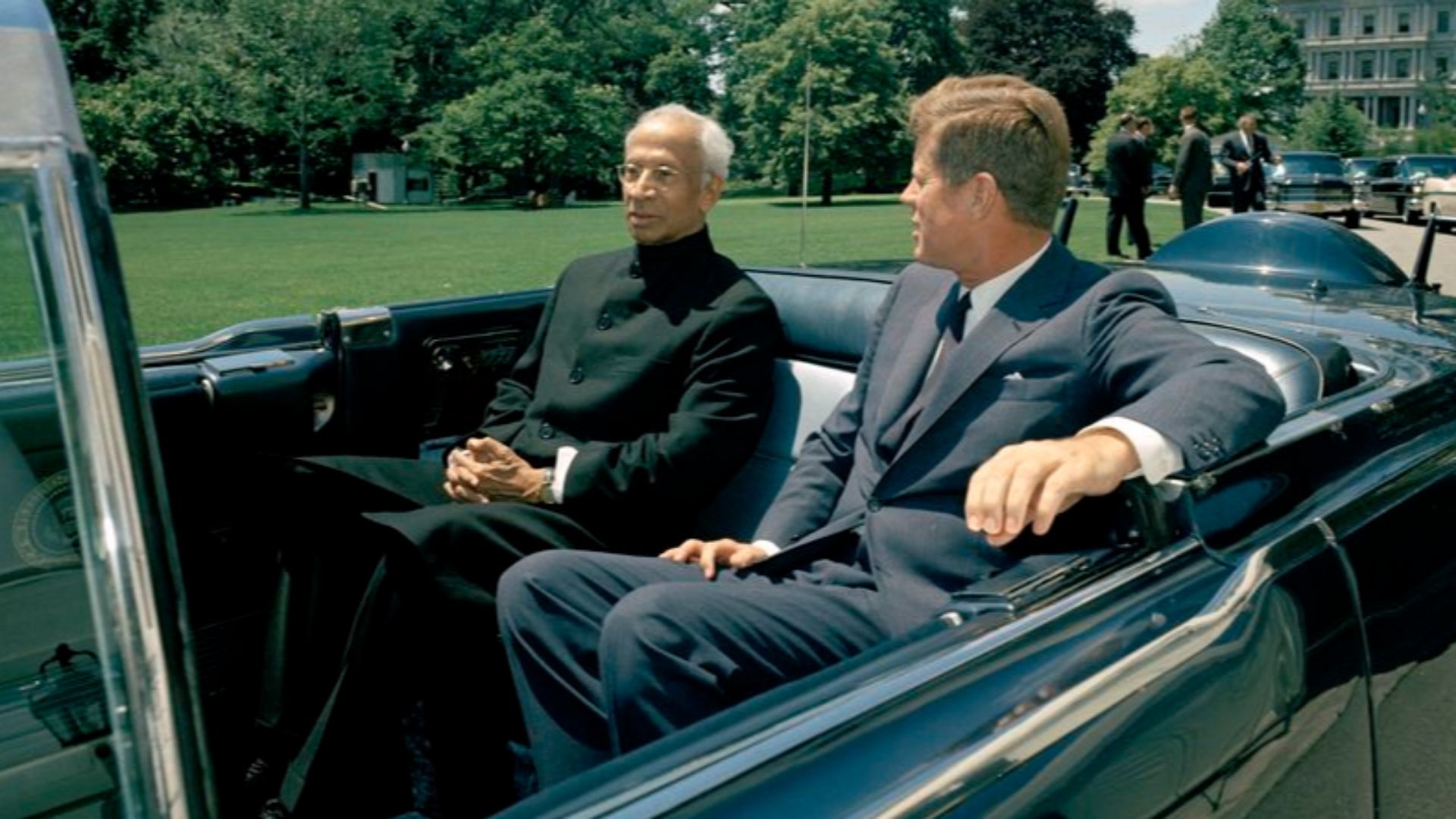 Your Ride, Mr President: 20 Cars Owned by American Presidents