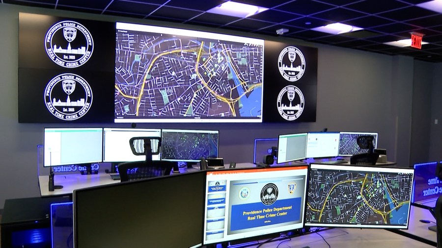 How Providence police are tapping into camera network citywide to ...