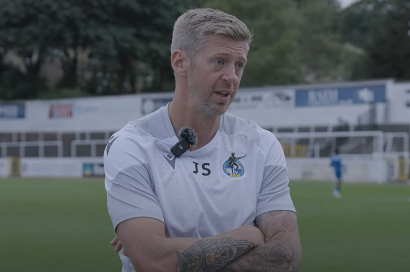 'We're getting there' - Jon Stead on Bristol Rovers 'process' as Gas ...