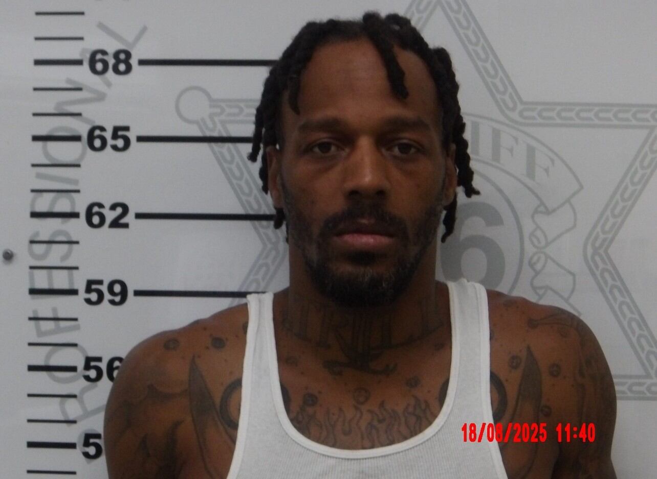 Driver crashes into car during high-speed chase on highway, police say