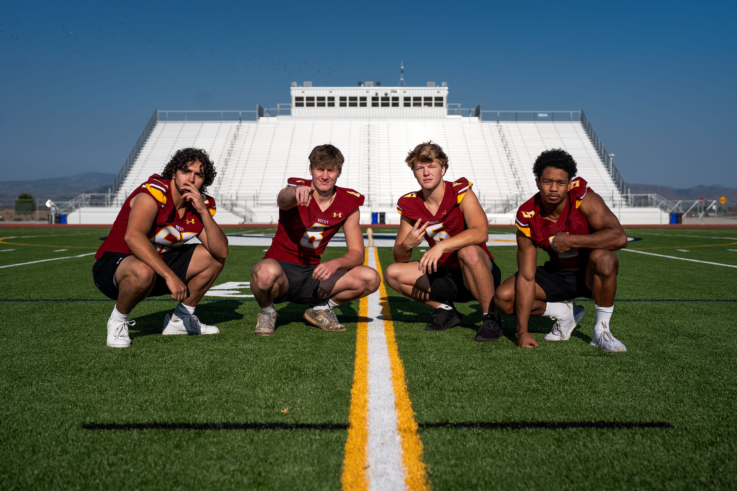 Friday Night Live recap: Rocky Mountain football wins opener, Loveland ...