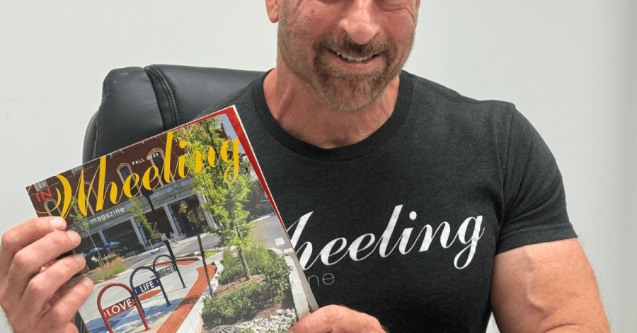 Local magazine showcases city’s transformation, next issue on mentoring