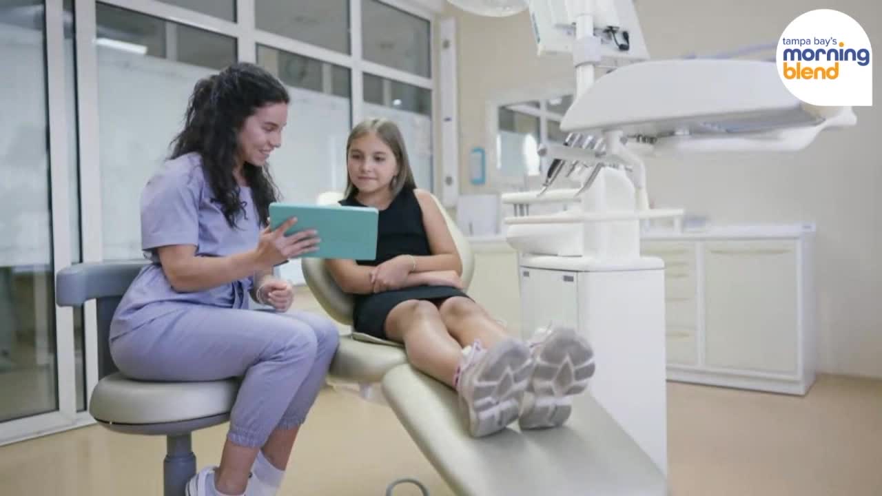 Make Dental Health Part of Your Back-to-School Checklist | Morning Blend