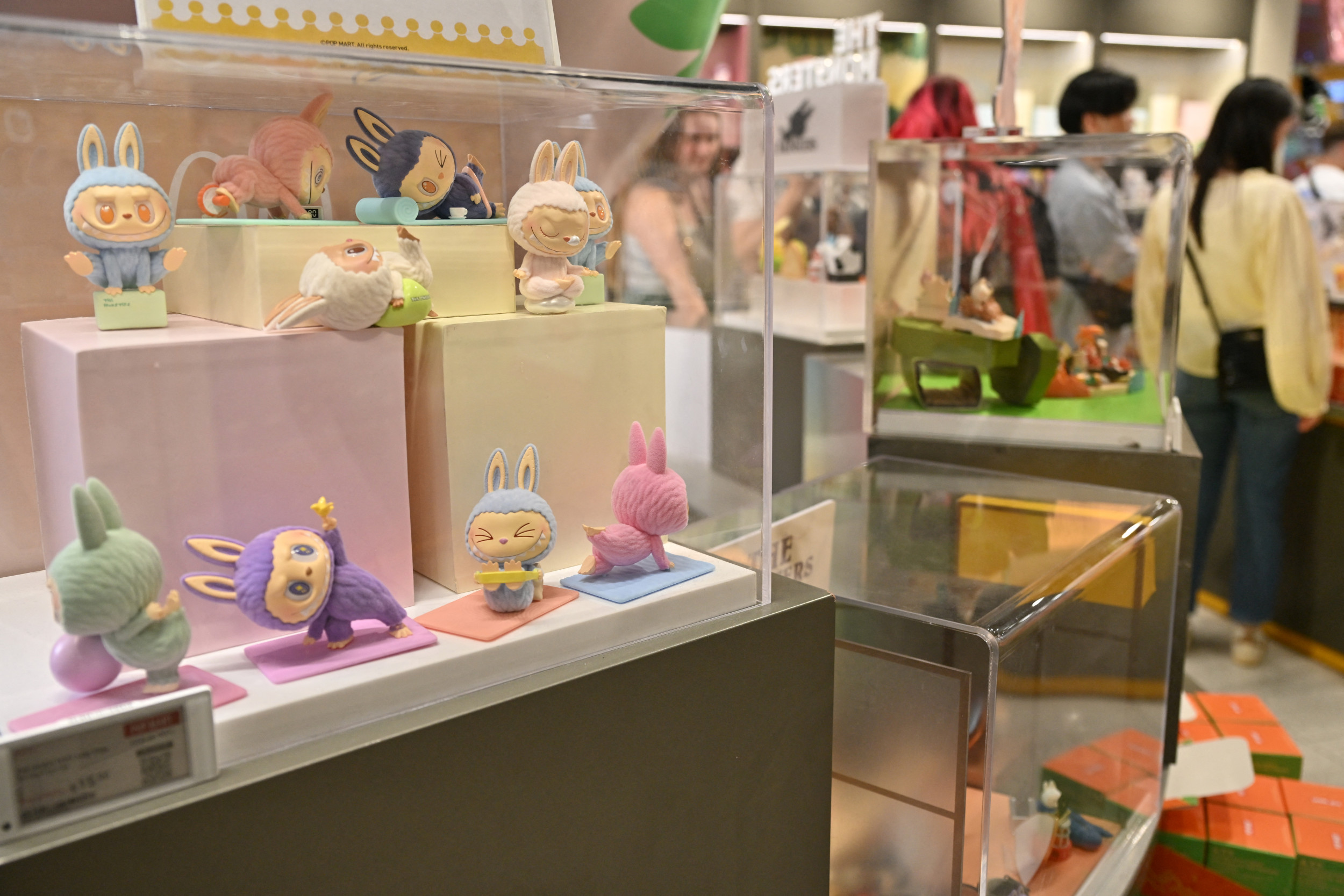 Urgent warning issued over fake Labubu dolls that could kill young children