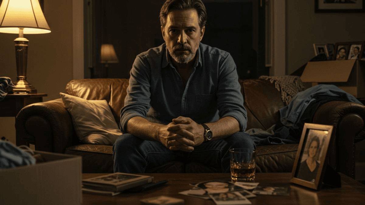 If a husband has stopped loving his wife, he will do these 10 things without saying a word