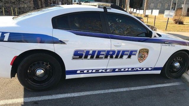 3-year-old dies after car crash, Cocke County sheriff says