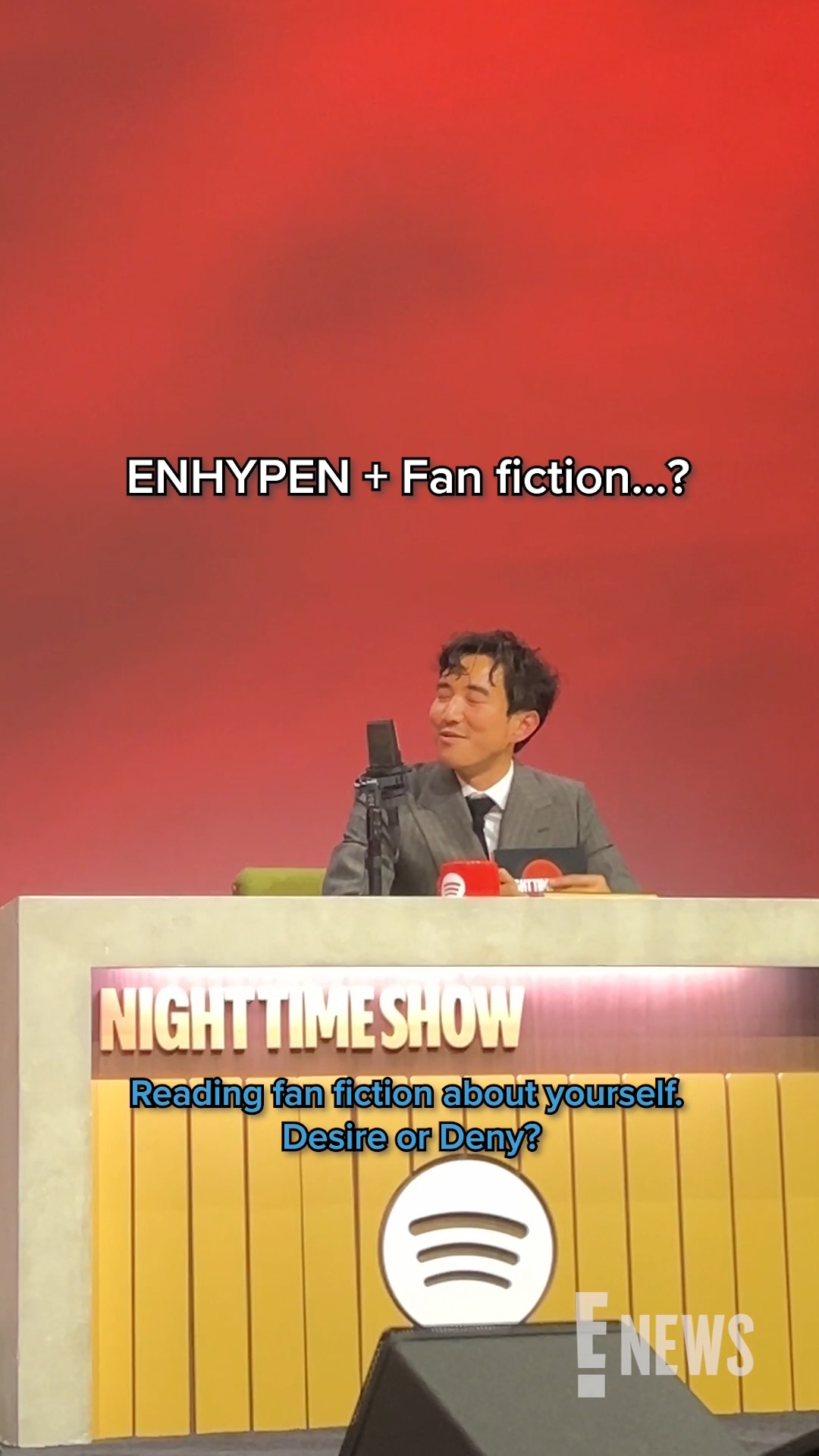 ENHYPEN answers some spicy questions