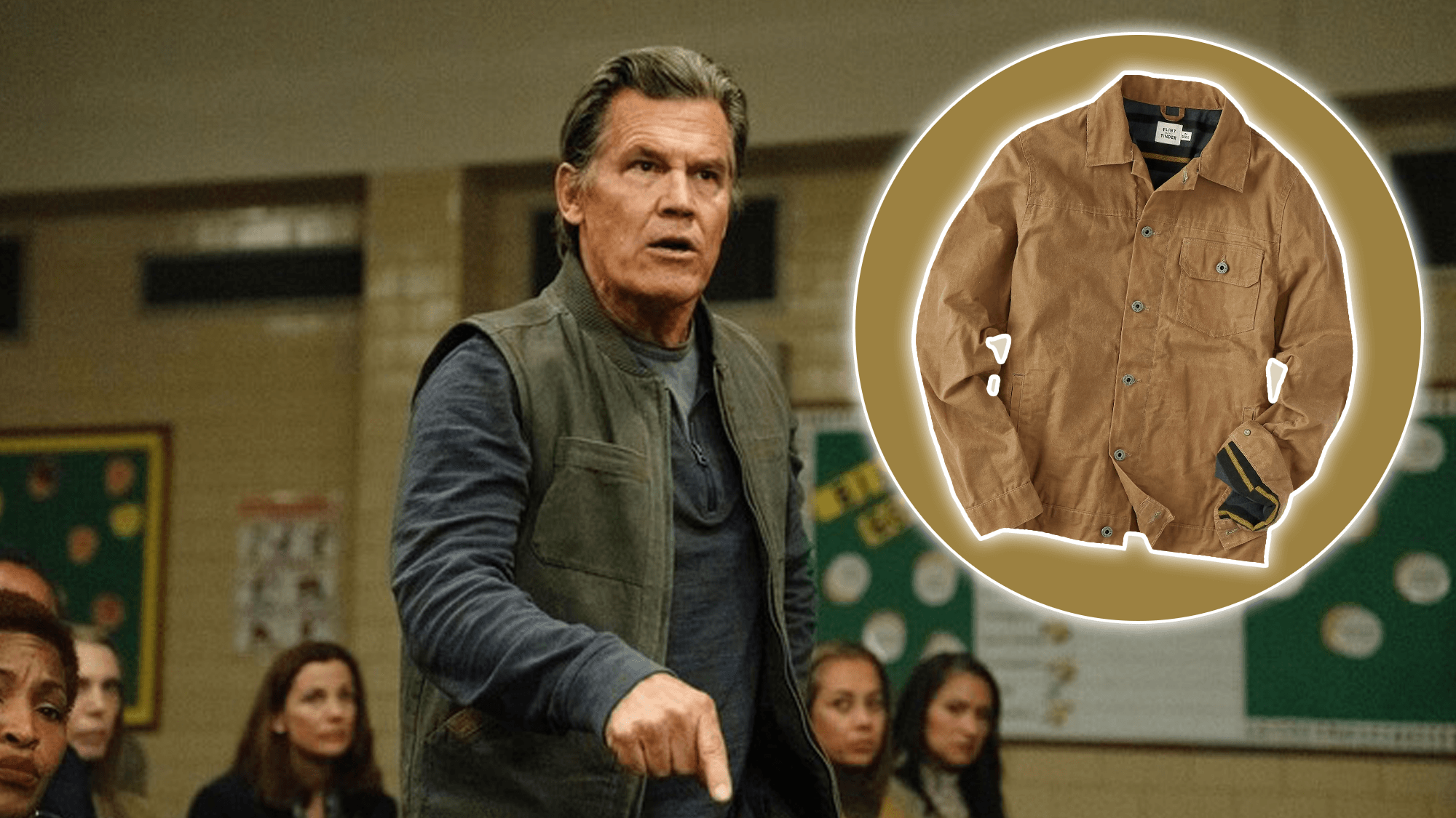 The Biggest Jump Scare in Weapons Is Josh Brolin's Terrifyingly ...