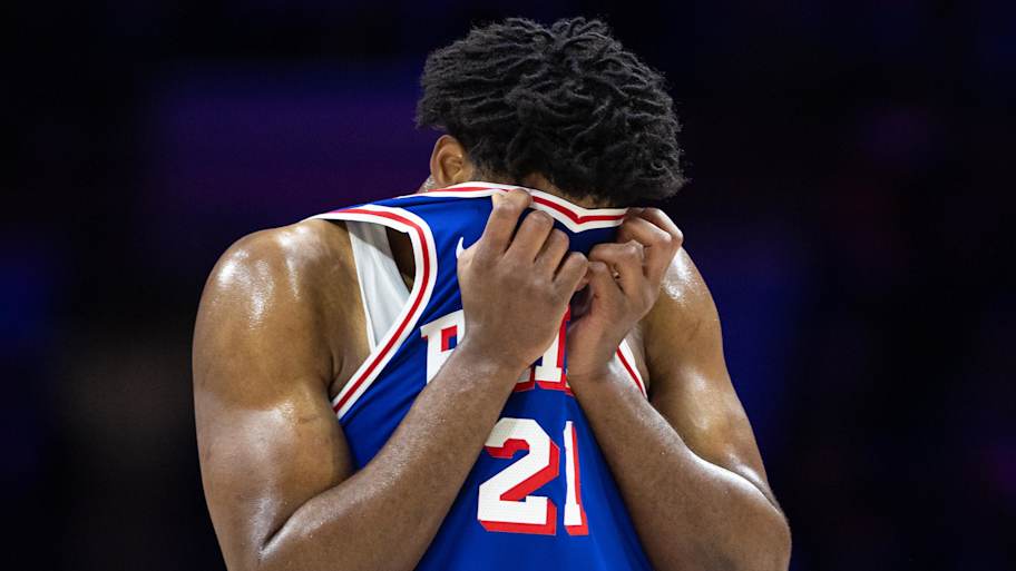 Sixers Land Shocking Placement on NBA’s Misery Rankings
