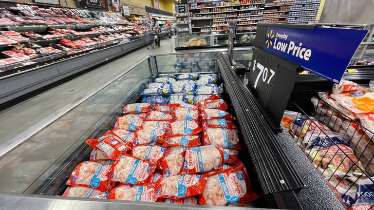 Walmart's Great Value Shrimp Could Be Radioactive. Here's What To Know