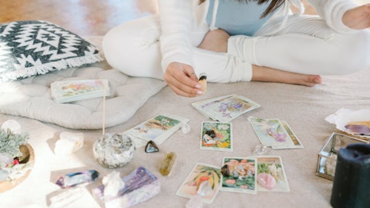 Découvrez ce que les cartes du Tarot Tzigane révèlent pour la semaine ...
