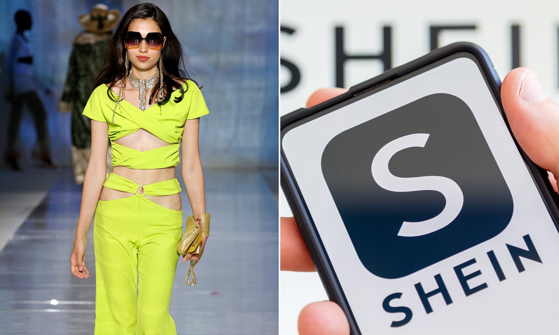 Shein eyes return to China with new Hong Kong float as hopes of a New ...