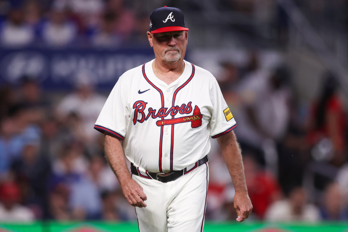 Braves' Brian Snitker Announces Austin Riley, Chris Sale Update on Monday