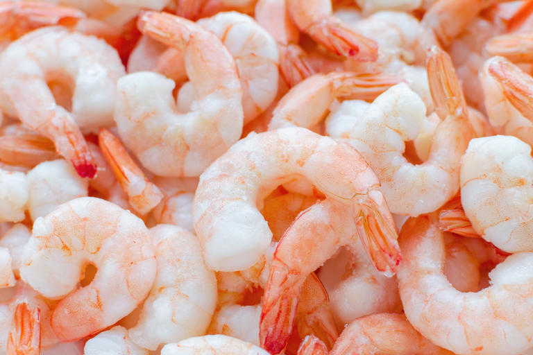 FDA issues warning, investigating after radioactive shrimp bound for ...