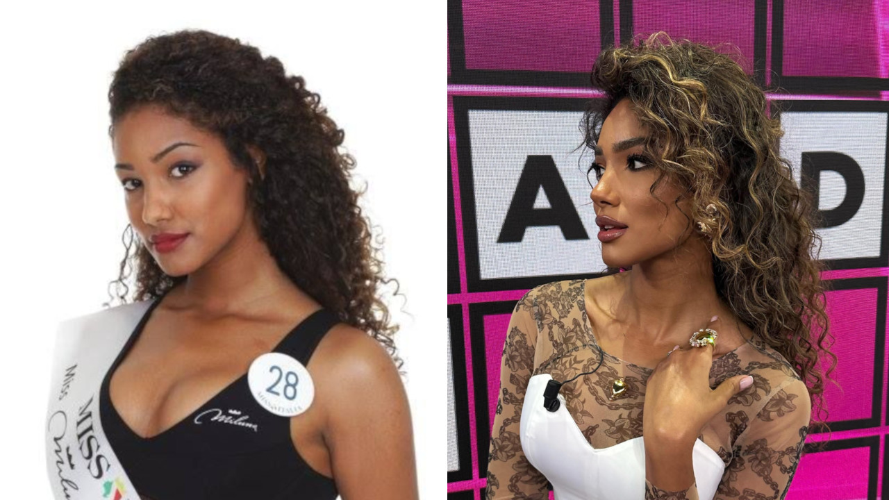 Samira Lui prima e dopo: l’evoluzione del look da Miss a “Lady Fortuna” (FOTO)