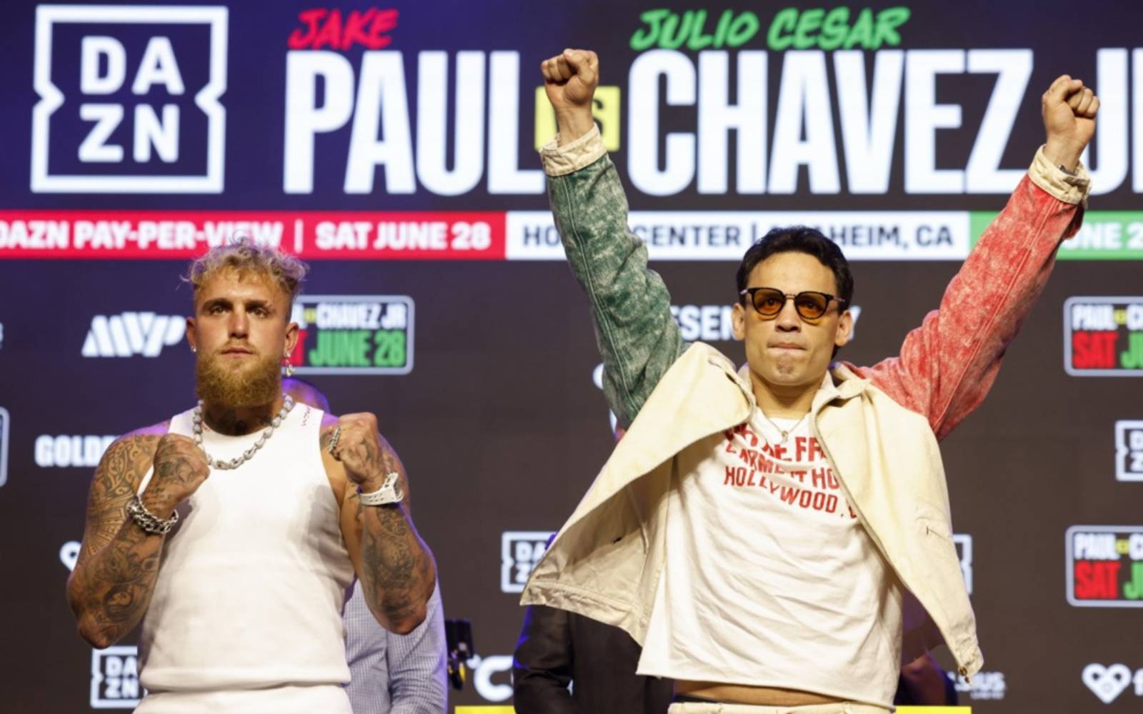 Mexican boxer Chavez Jr deported from US over alleged cartel ties