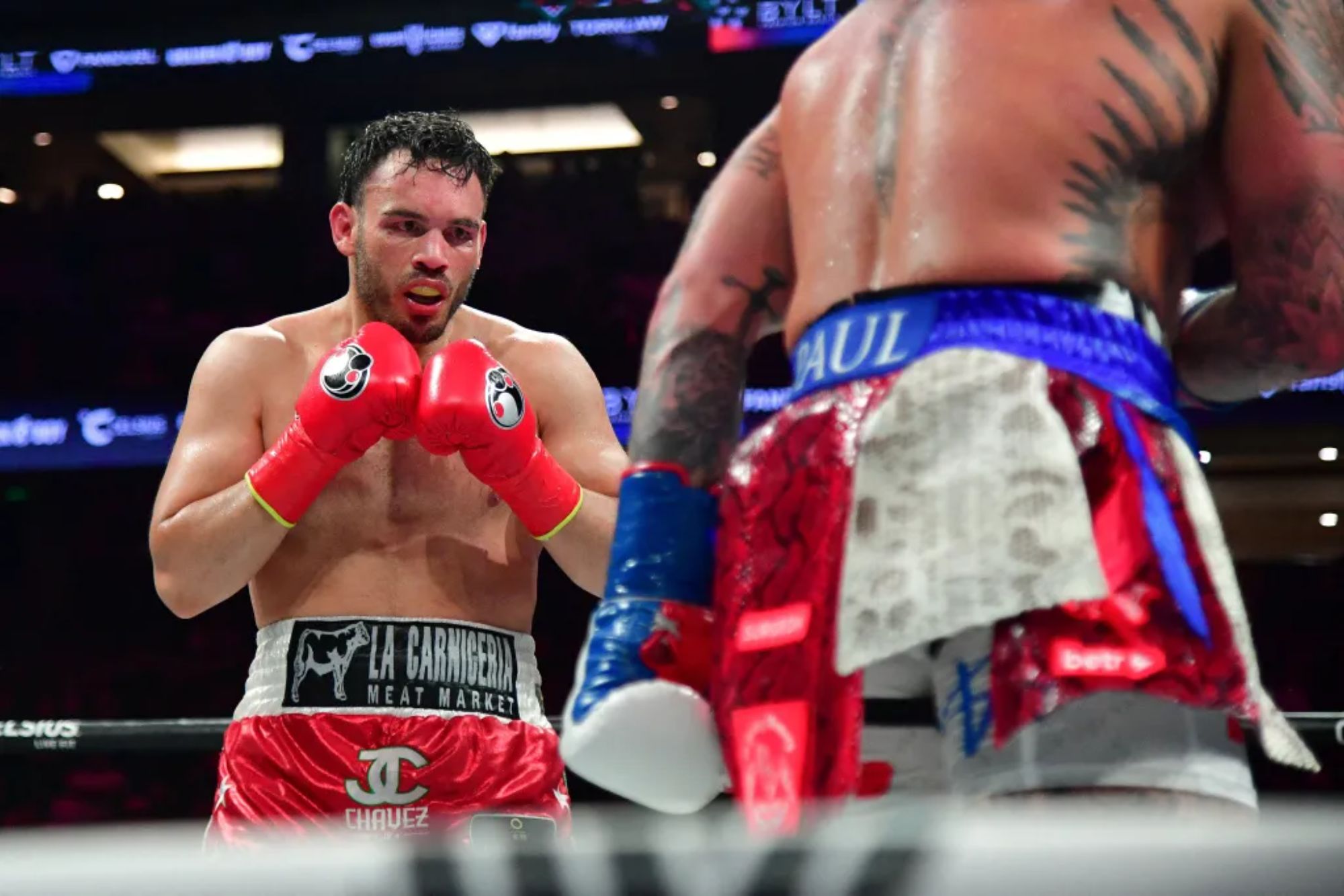 Boxer Julio Cesar Chavez Jr. in Mexican prison after being deported ...