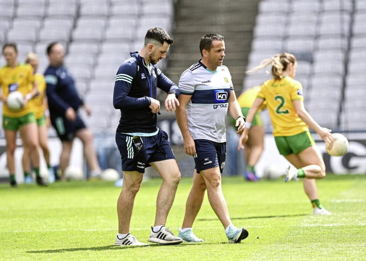 Current state of play on inter-county management scene