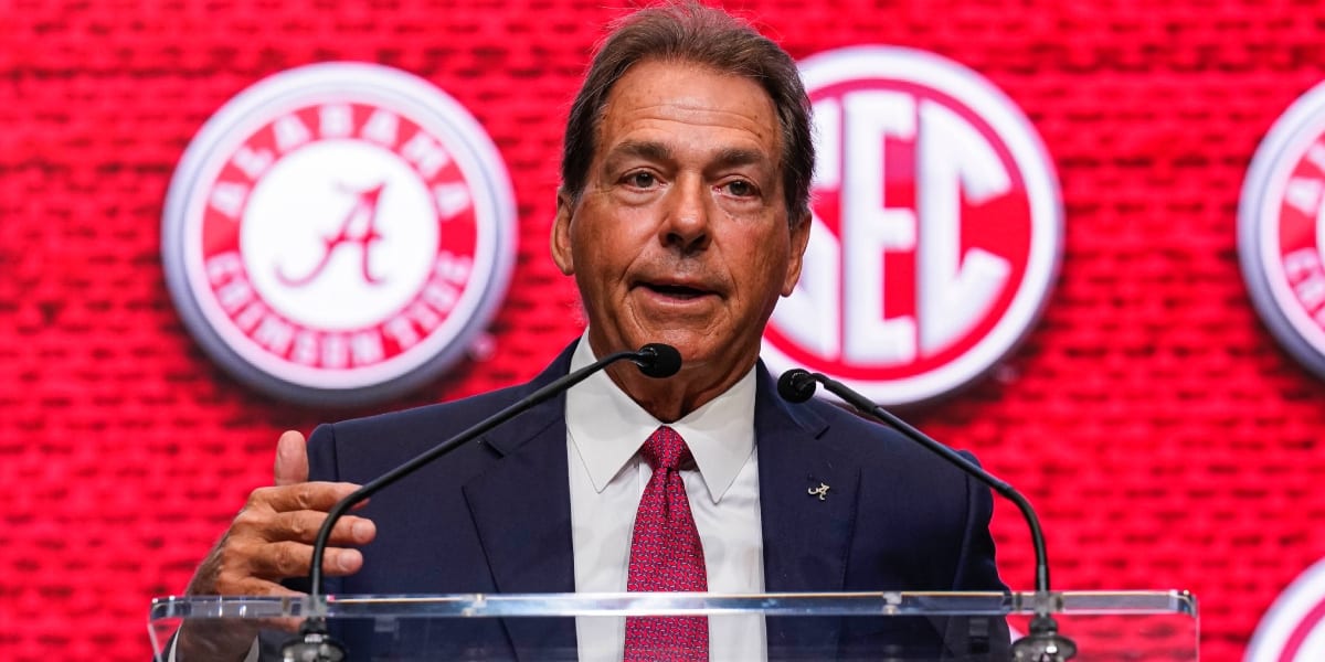 Josh Pate hammers home seismic shift Nick Saban retirement caused in ...