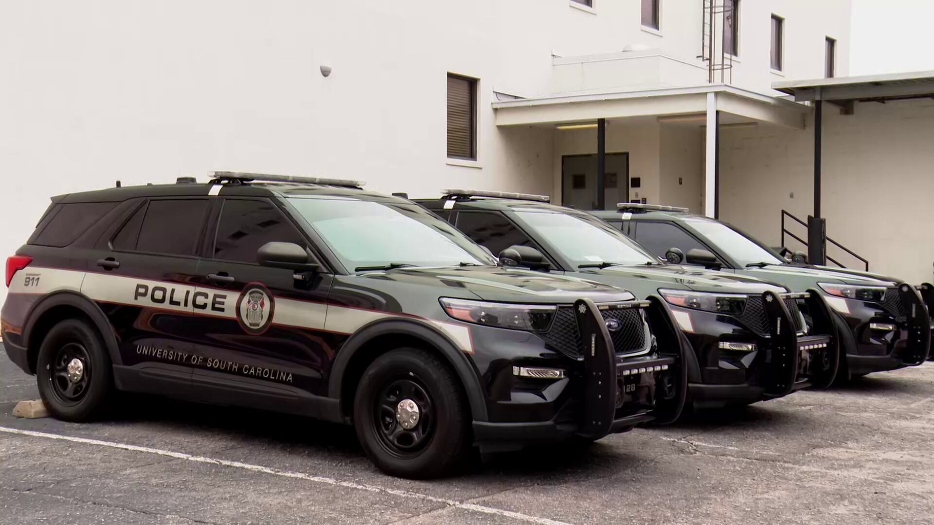 USC police renews contract for AI-body cameras