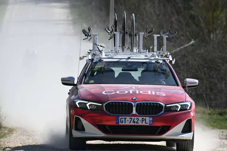 After failed Tour de France, Cofidis seems to be banking on experience ...